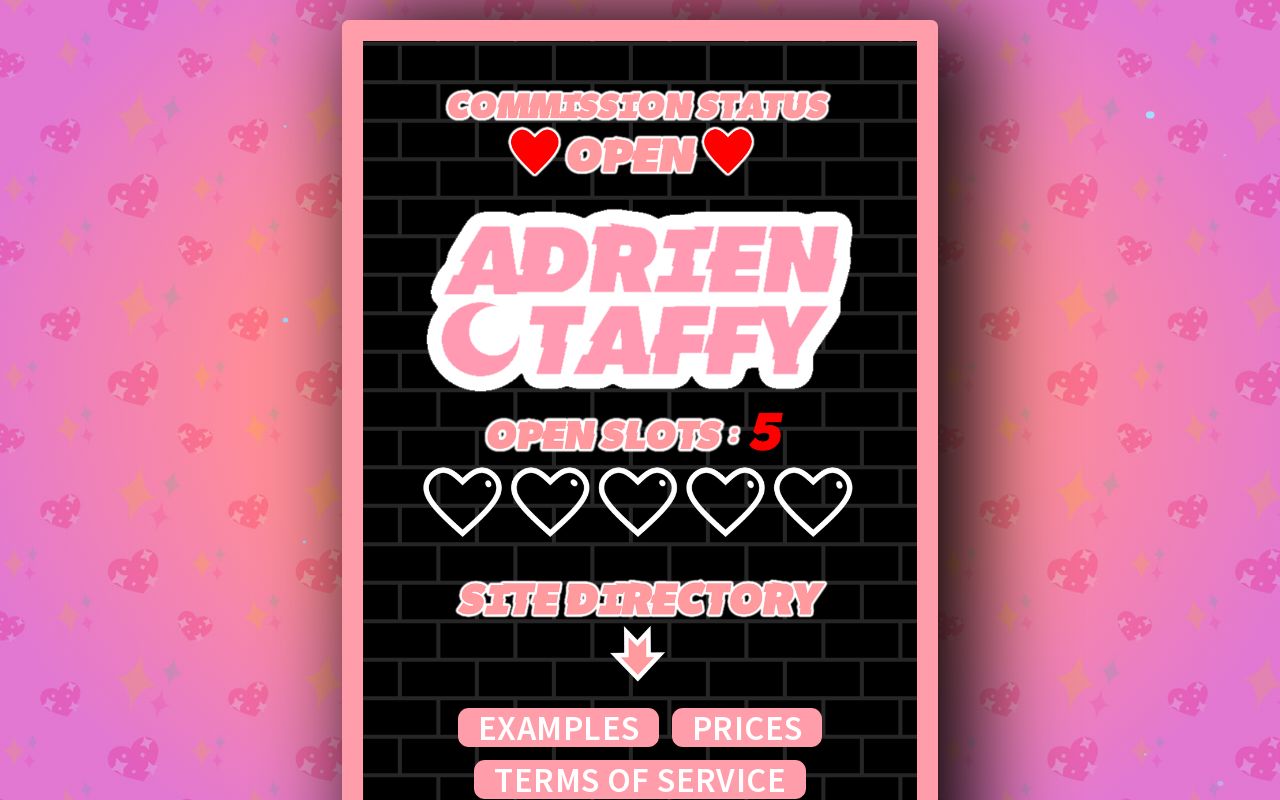 AdrienTaffy's Commission Info